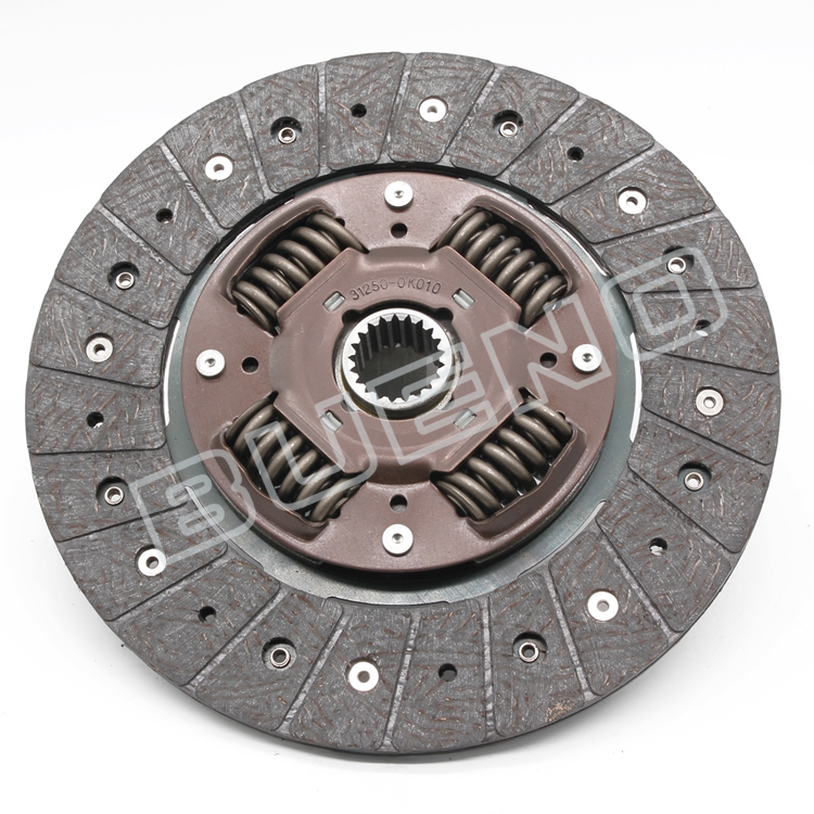 Clutch Disc 31250-0K010 - Auto Parts Online Store