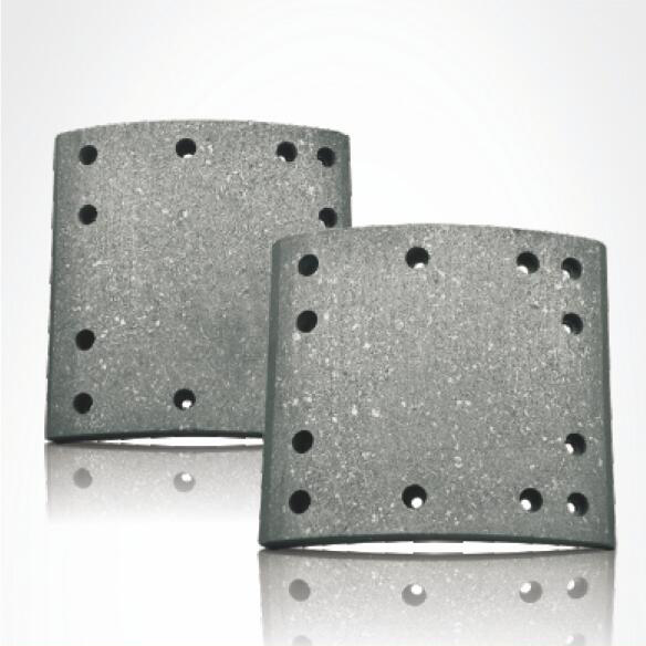 Brake Lining 4515-C - Bueno Auto Tech